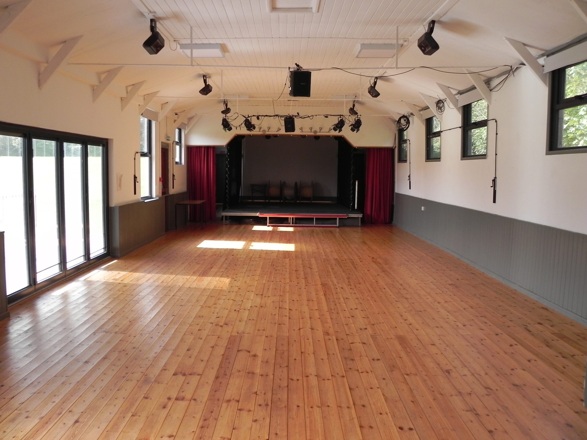 Facilities Gallery – Wetheringsett Village Hall