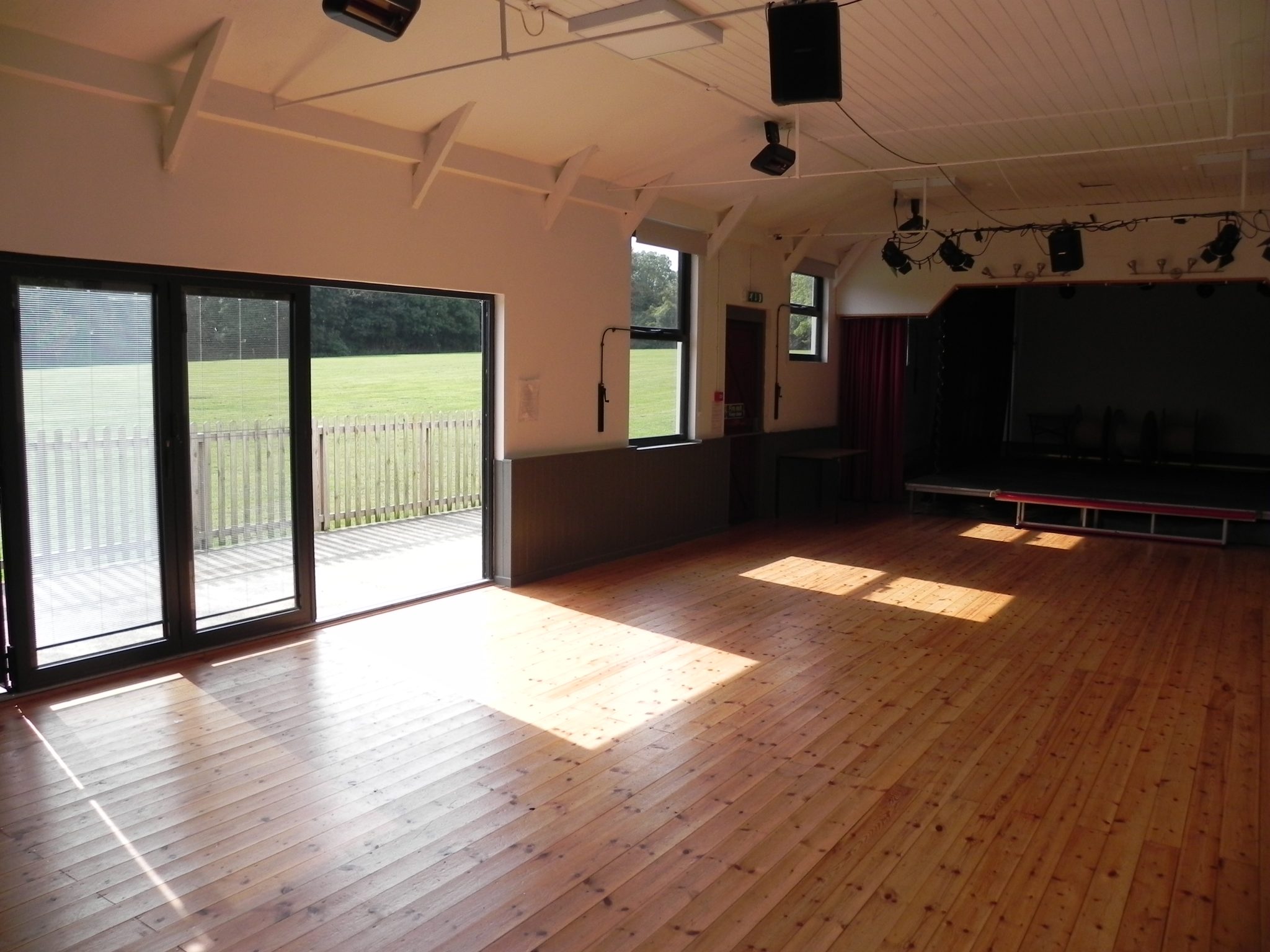 Facilities Gallery – Wetheringsett Village Hall